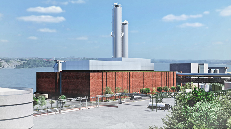 Stockholm Exergi announces permanent carbon removal agreement with ...